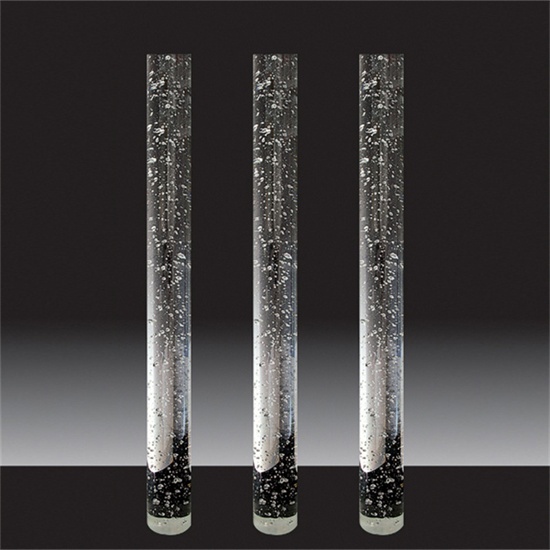 glass column,crystal column,interior